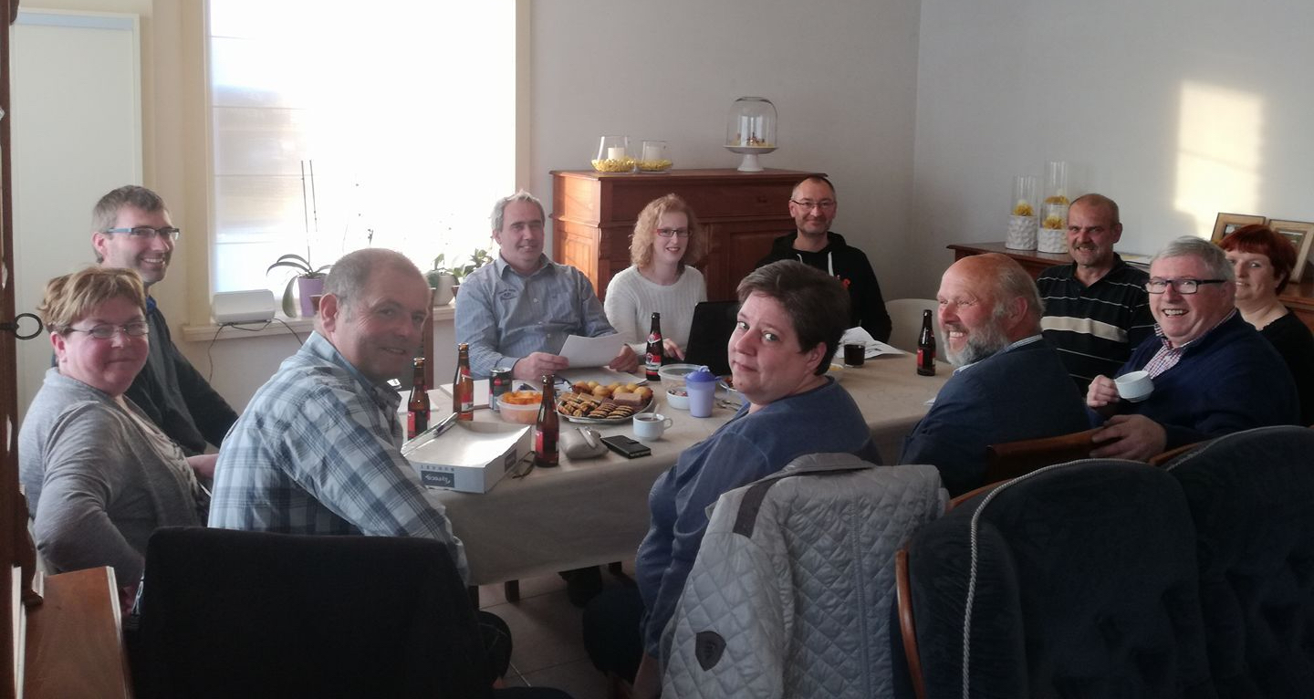 Bestuur – Wijkfeesten De Marul